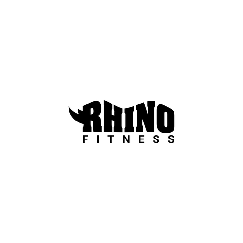 Create a logo for Rhino Fitness | Logo design contest