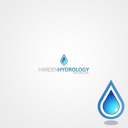 Harden Hydrology Associates, Inc. | Logo design contest