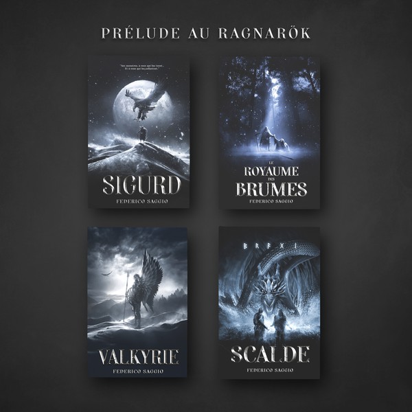 Fantasy book cover design | Book cover contest | 99designs