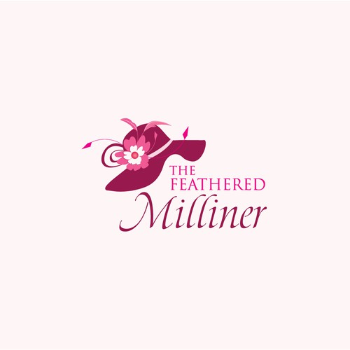 Milliner Logo Milliner Hats Men Transportation And Logistics Company