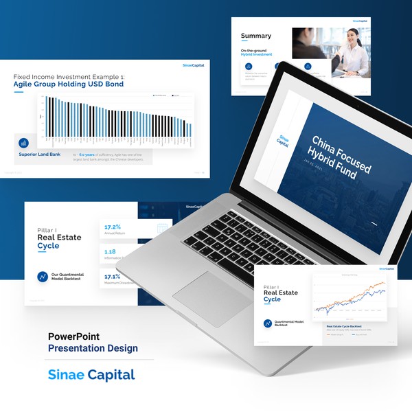 Mjs powerpoint templete | PowerPoint template contest | 99designs