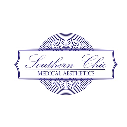 Design an elegant logo for Southern Chic Medical Aesthetics | Logo ...