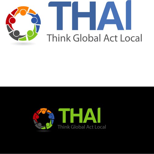 logo for THAI ( Thailand Achievement Institute ) | Logo design contest