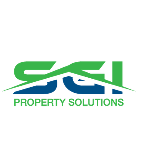 Create a logo for a high end and creative thinking real estate company ...