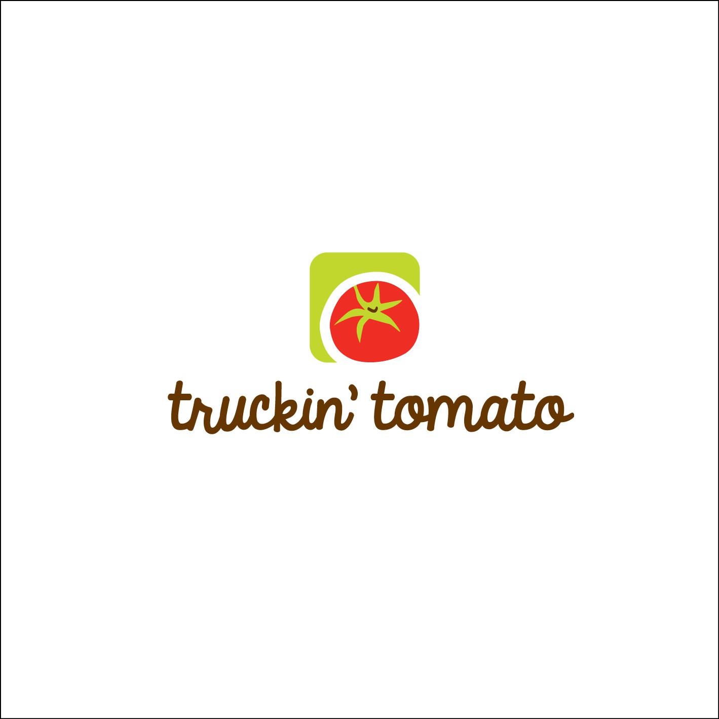 Tomato Logos - Free Tomato Logo Ideas, Design & Templates