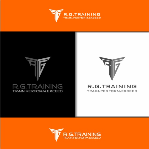 Create an inspiring logo for a unique high performance training ...