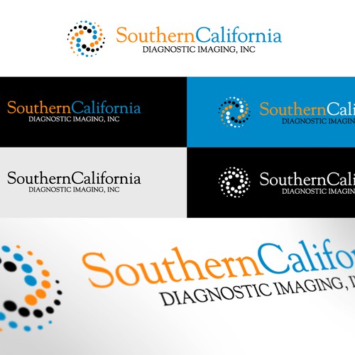 Logo design for a medical imaging company! | Logo design contest