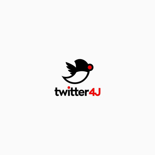 logo contest for an open source software - Twitter4J | Logo design contest