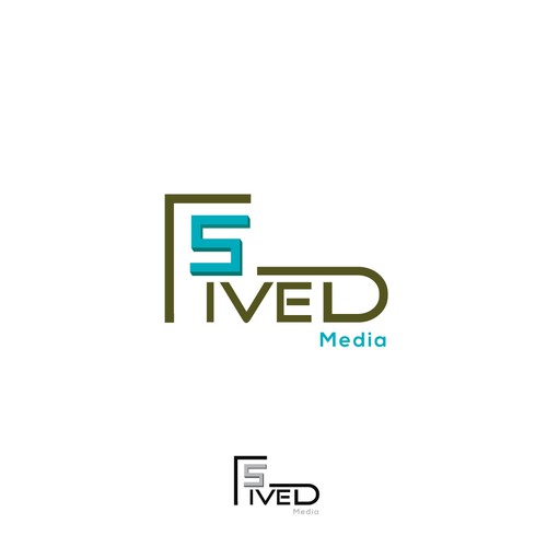 Five D Media | Logo design contest