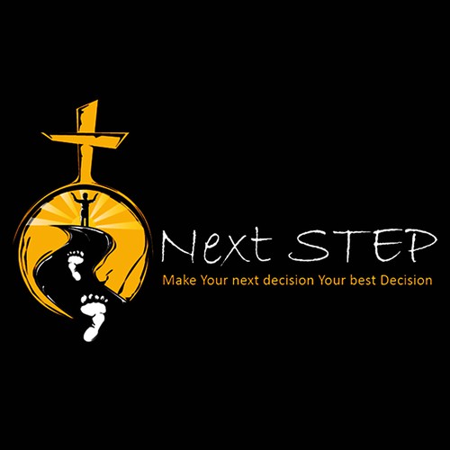 Take the NEXT STEP challenge | Logo design contest