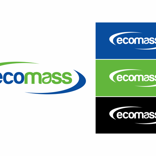 Create the NEW LOGO for Ecomass, the world leader in eco-friendly, hi ...