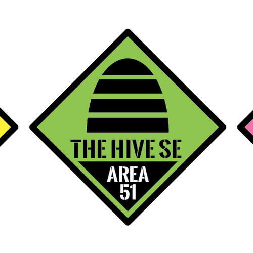 Create a logo for Area 51!! | Logo design contest