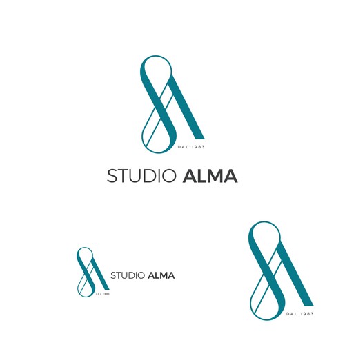 Designs | Studio Alma brand identity | Logo & brand identity pack contest