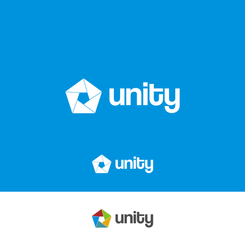 Create the next logo for Unity | Logo design contest