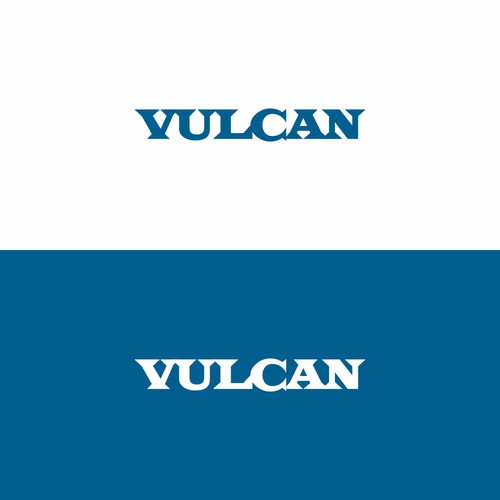 Redesign of "VULCAN" brand logo | Logo design contest
