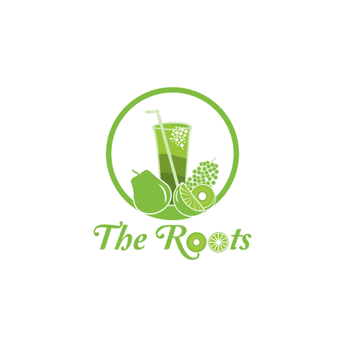 Design a cool rustic/farmhouse logo for The Roots | Logo design contest