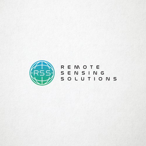 Remote Sensing Solutions needs a cutting edge logo | Logo design contest