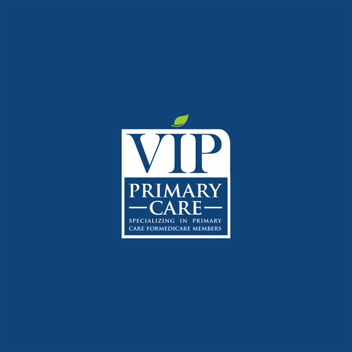 VIP Primary Care looking for VIP Designer for Logo | Logo & business ...