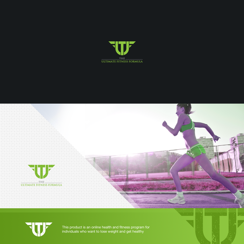 The Ultimate Fitness Formula | Logo design contest