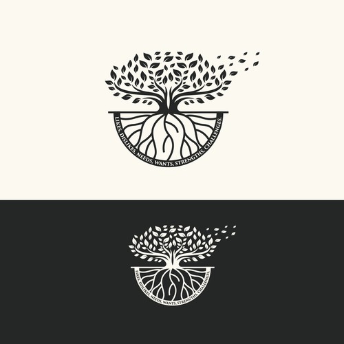Designs | Tree of wellness | Logo design contest