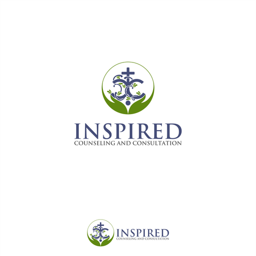 Promote healing and hope for counseling practice. | Logo design contest