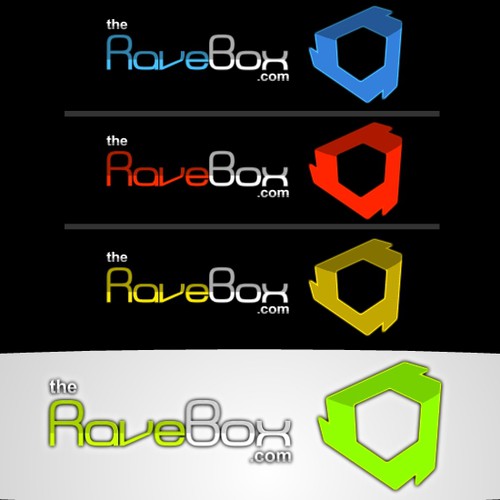 Logo for Online Rave Store | Logo design contest