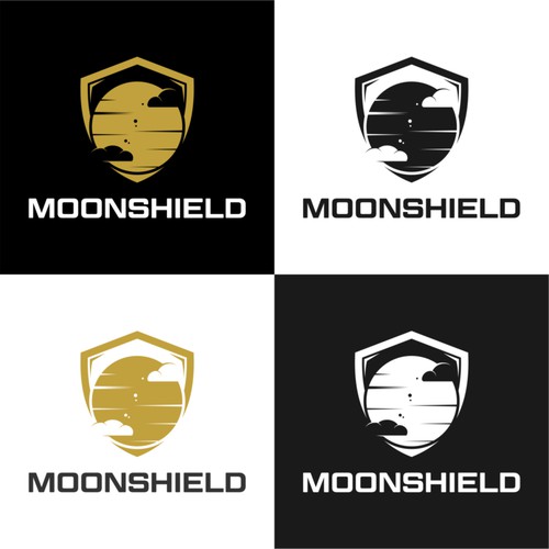 Designs | Create a professional looking logo for MoonShield | Logo ...