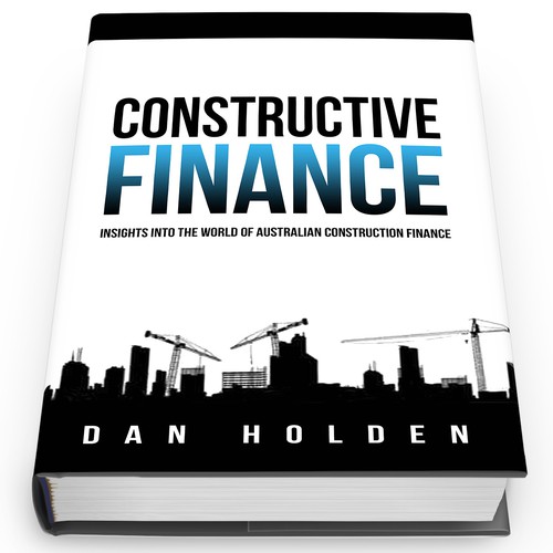 Designs | Book Cover for "Constructive Finance" | Book cover contest