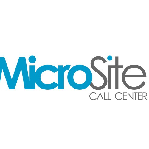 Create a new fantastic logo for Call Center Microsite! | Logo design ...