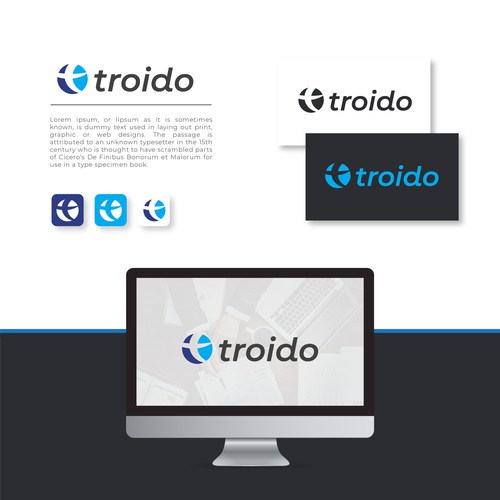 Designs | troido rebranding | Logo design contest
