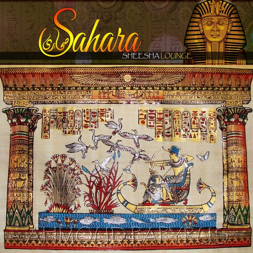 Designs | Create a Sahara Sheesha Lounge Store Sign | Other business or ...