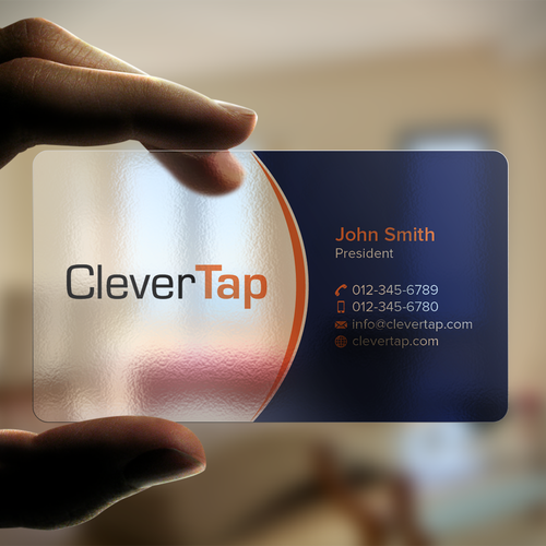 Fresh new business cards for software company | Business card contest