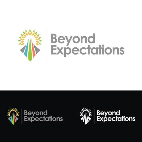 Beyond Expectations logo contest | Logo design contest