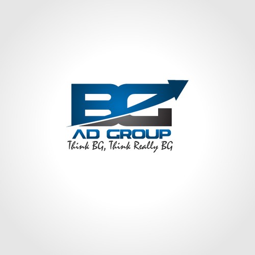 Create the next logo for BG Ad Group | Logo design contest