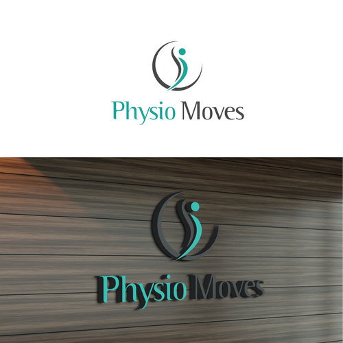 Designs | modern Logo for physio practice | Logo design contest