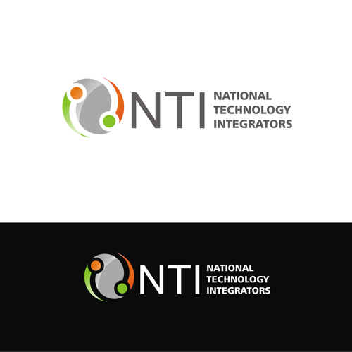 logo for NTI | Logo design contest