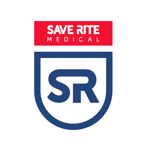 corporate logo for Save Rite Medical | Logo design contest