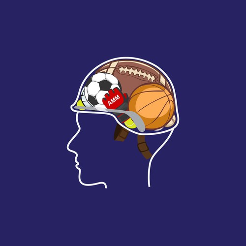 Sports Brain | Logo design contest