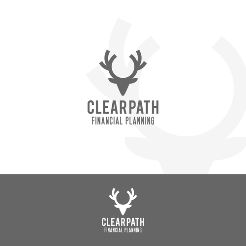 Create a warm, casual logo with a southern feel for Clear Path ...