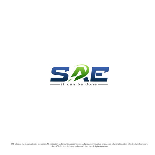 SAE Inc. Logo Remix | Logo design contest