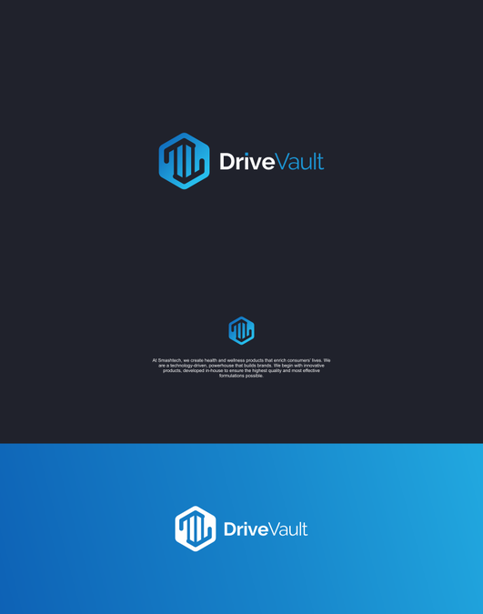 Create logo for hard drive storage company | Logo design contest