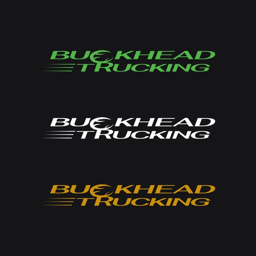 Designs | Buckhead Trucking | Logo design contest