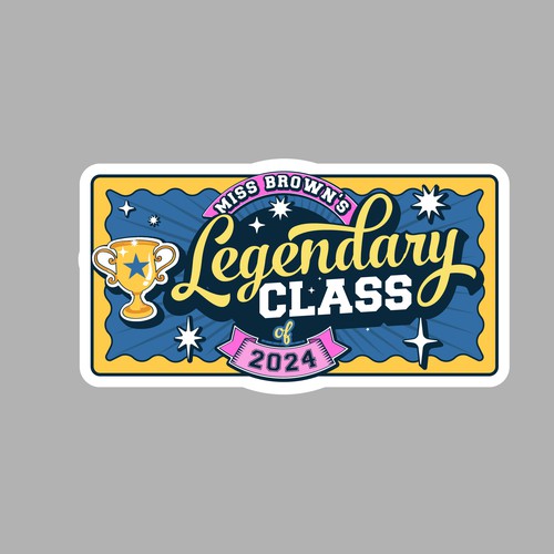 Designs | Cool Student Sticker for Teachers Gift to Students | Sticker ...