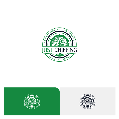 Designs | Logo for JustChipping.com - A Gig Economy App for Wood ...