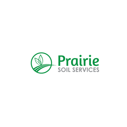 Prairie Soil Services -New company logo | Logo design contest