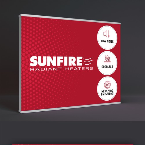 Designs | Modern Trade Show Backdrop | Other business or advertising ...