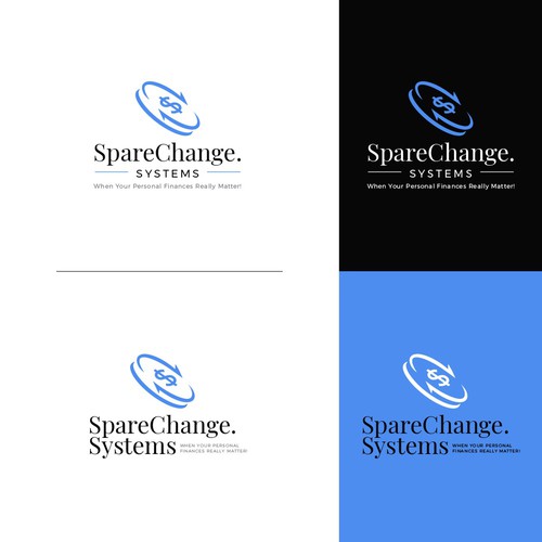 Designs | "Spare Change Systems - for reaching all of your personal ...