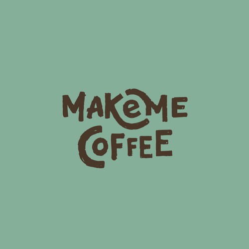 Designs | (LOGO) 'MAKE ME COFFEE' | Logo design contest