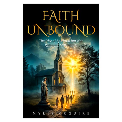 Designs | Faith Unbound | Book cover contest
