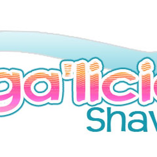 LOGO for SHAVE ICE STORE | Logo design contest